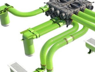 Ubbink Air Excellent Ductwork – Fans Online New Zealand