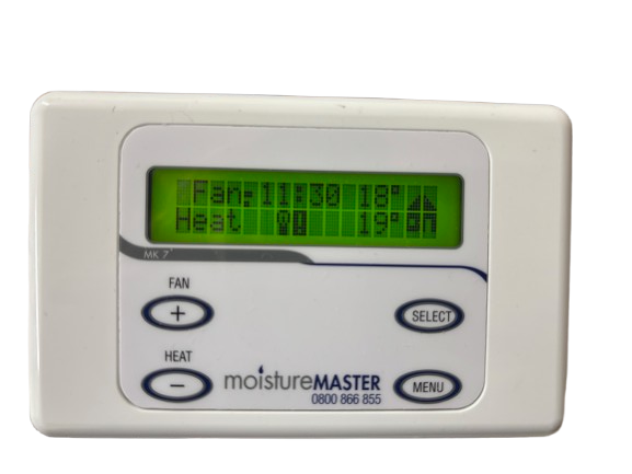MK7 LCD Keypad – Fans Online New Zealand